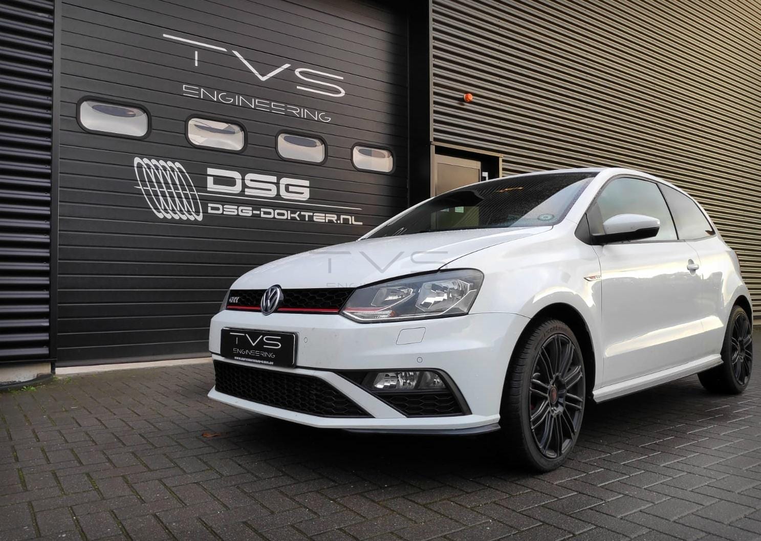 VW Polo (6C) 1.8 TSI GTI (2016) - TVS Engineering