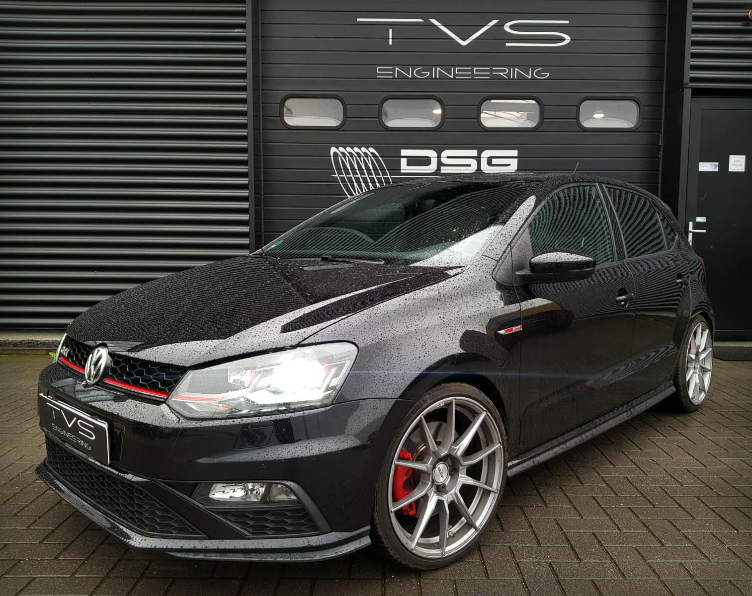VW Polo (6C) 1.8 TSI (2015) - TVS Engineering