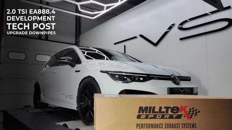 TVS Engineering - Specialist in DSG, motoren en tuning